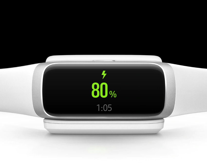 Samsung Galaxy Fit R370 | Black (Chính Hãng)