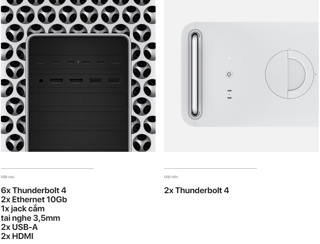 Mac Pro 2023 - Tower