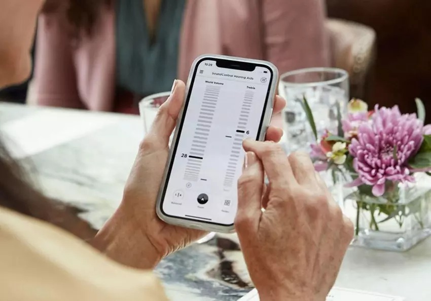 Máy trợ thính Bose SoundControl Chính Hãng | Anh Đức Digital