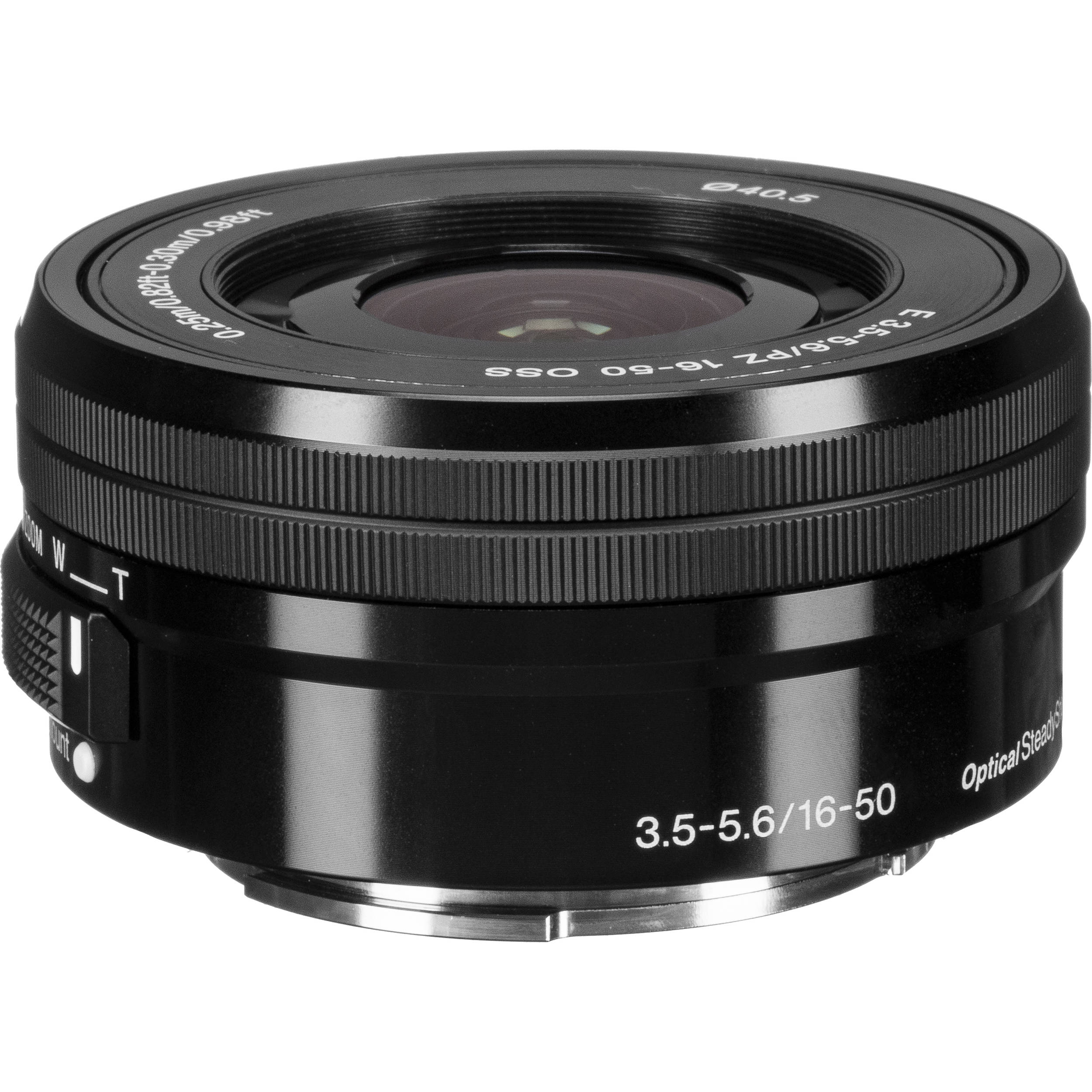 Sony E PZ 16-50mm f/3.5-5.6 OSS | Giá Tốt Hấp Dẫn Nhất Năm