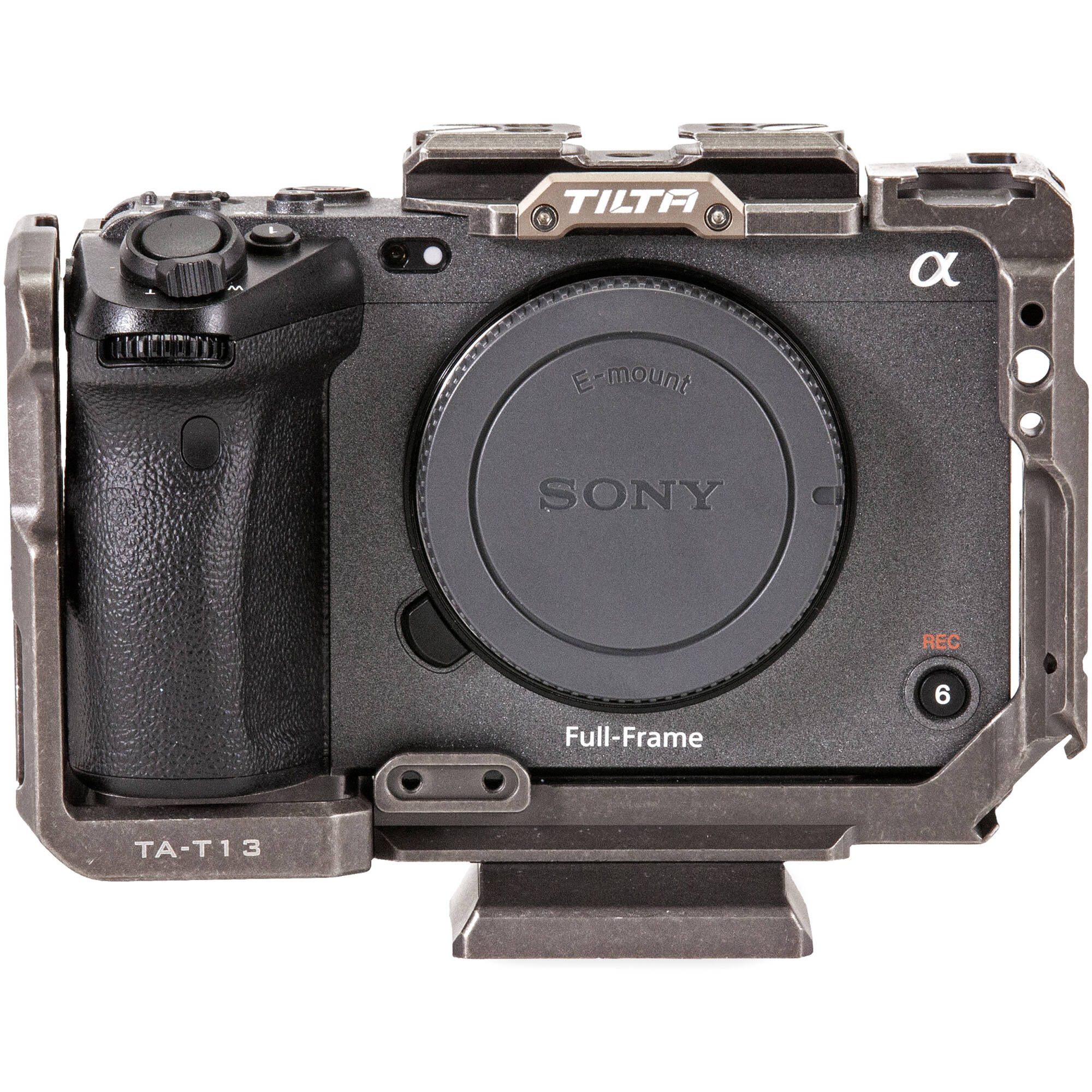 Tilta Full Camera Cage for Sony FX3/FX30 | Black