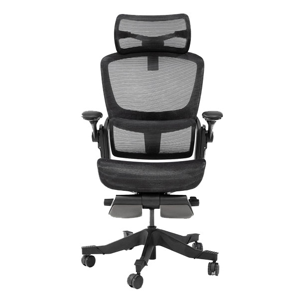Ghế công thái học Epione Easy Chair | All Black (Chính Hãng)
