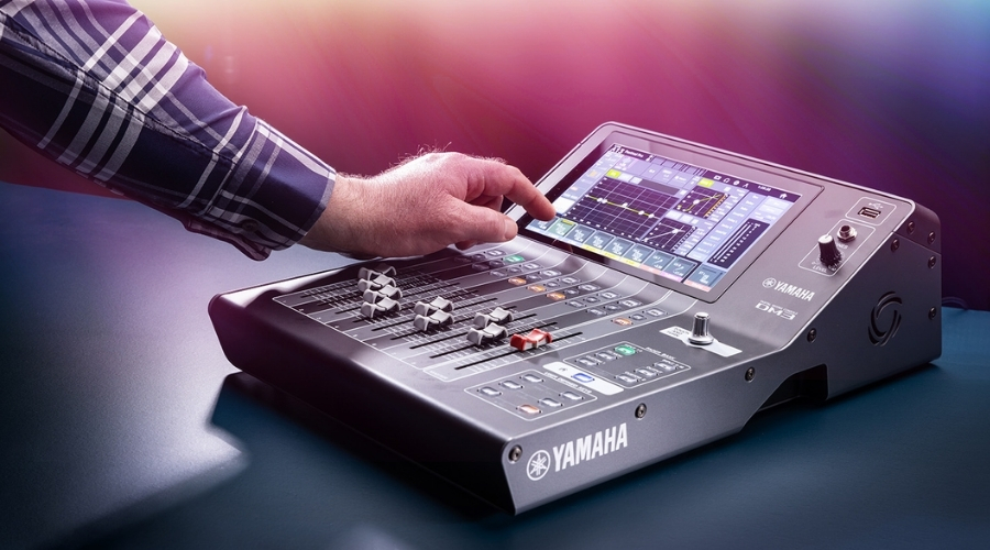 Bật mí top 8+ mixer âm thanh chất lượng không nên bỏ qua