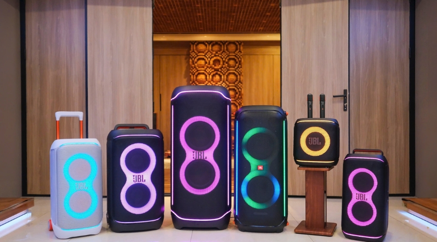 Hé lộ top 6 loa JBL Partybox bass mạnh cực đã cho tiệc tùng