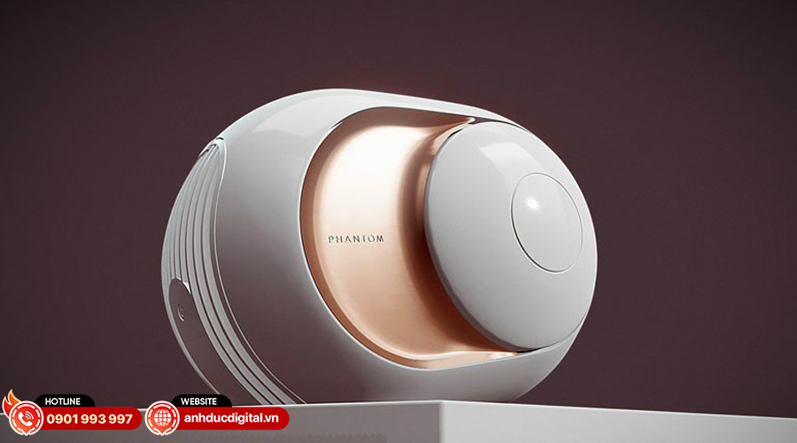 Loa Phantom - Biểu tượng âm thanh sang trọng và đẳng cấp