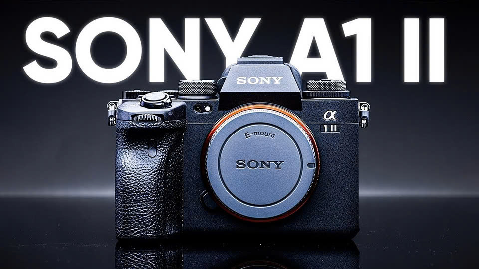Đánh giá Sony Alpha A1 Mark II: Phản ứng bất ngờ sau màn test thử