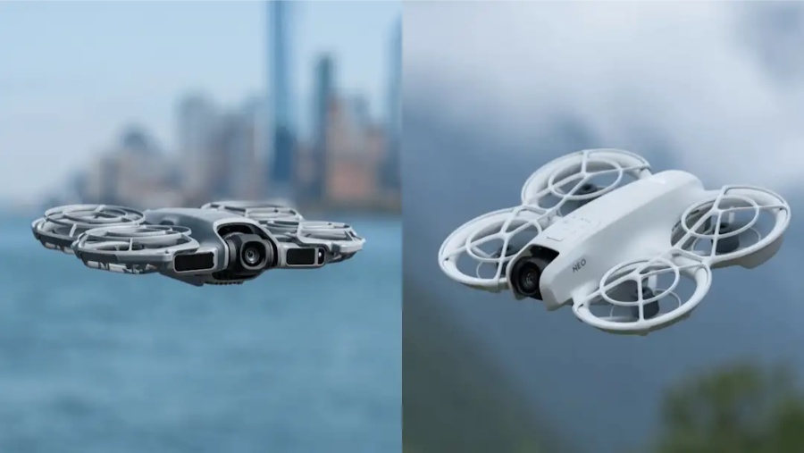 So sánh DJI Neo 2 và DJI Neo – Điểm danh 5 nâng cấp lớn khiến Neo 2 trở ...