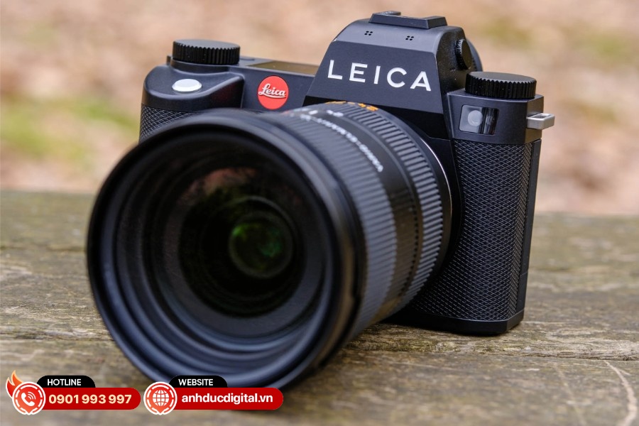 Đánh giá chi tiết Leica SL3 – Một chiếc máy hào nhoáng và tinh tế