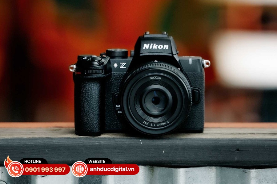 Giới thiệu Nikon Z50 Mark II – Bản nâng cấp cho máy ảnh APS-C phổ thông ...