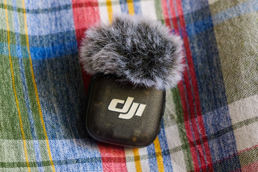 Đánh giá DJI Mic 3 – Nâng cấp nhiều tính năng để trở thành dòng Micro ...