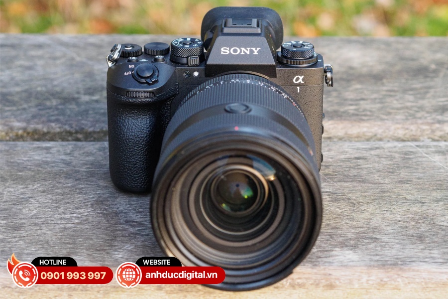 Đánh giá trải nghiệm Sony Alpha A1 Mark II